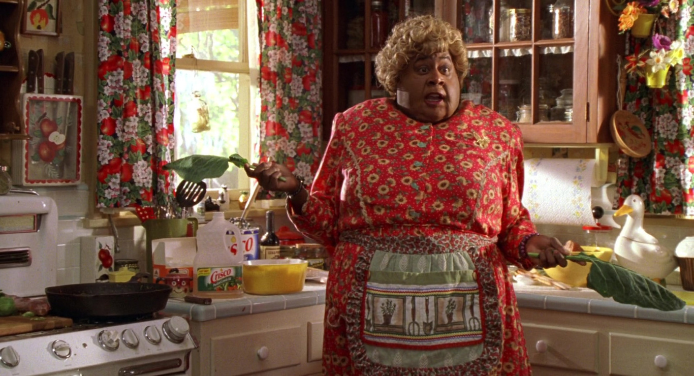 Big Momma’s House