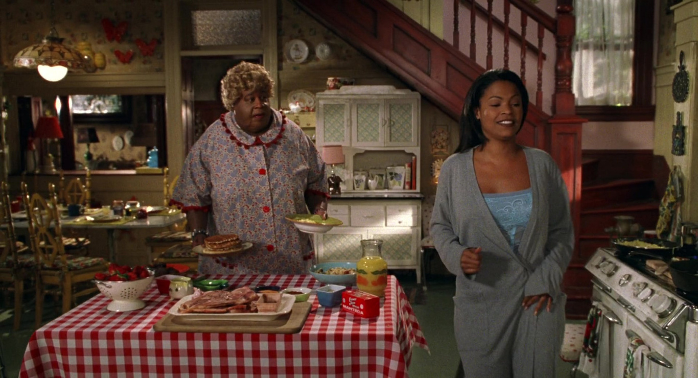 Big Momma’s House