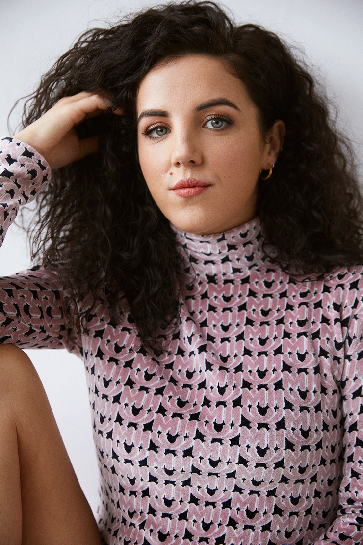 Jamie-Lee O'Donnell picture