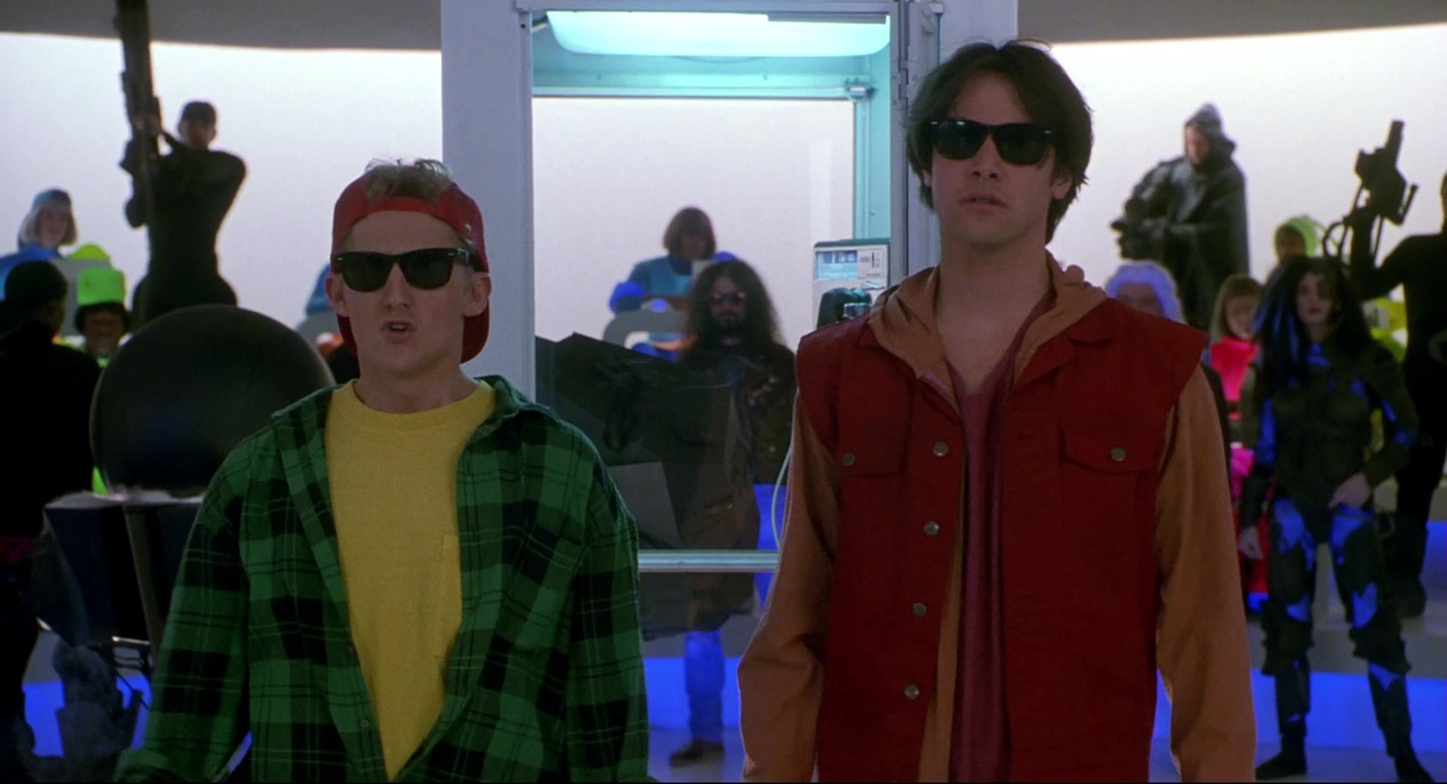 Bill & Ted's Bogus Journey