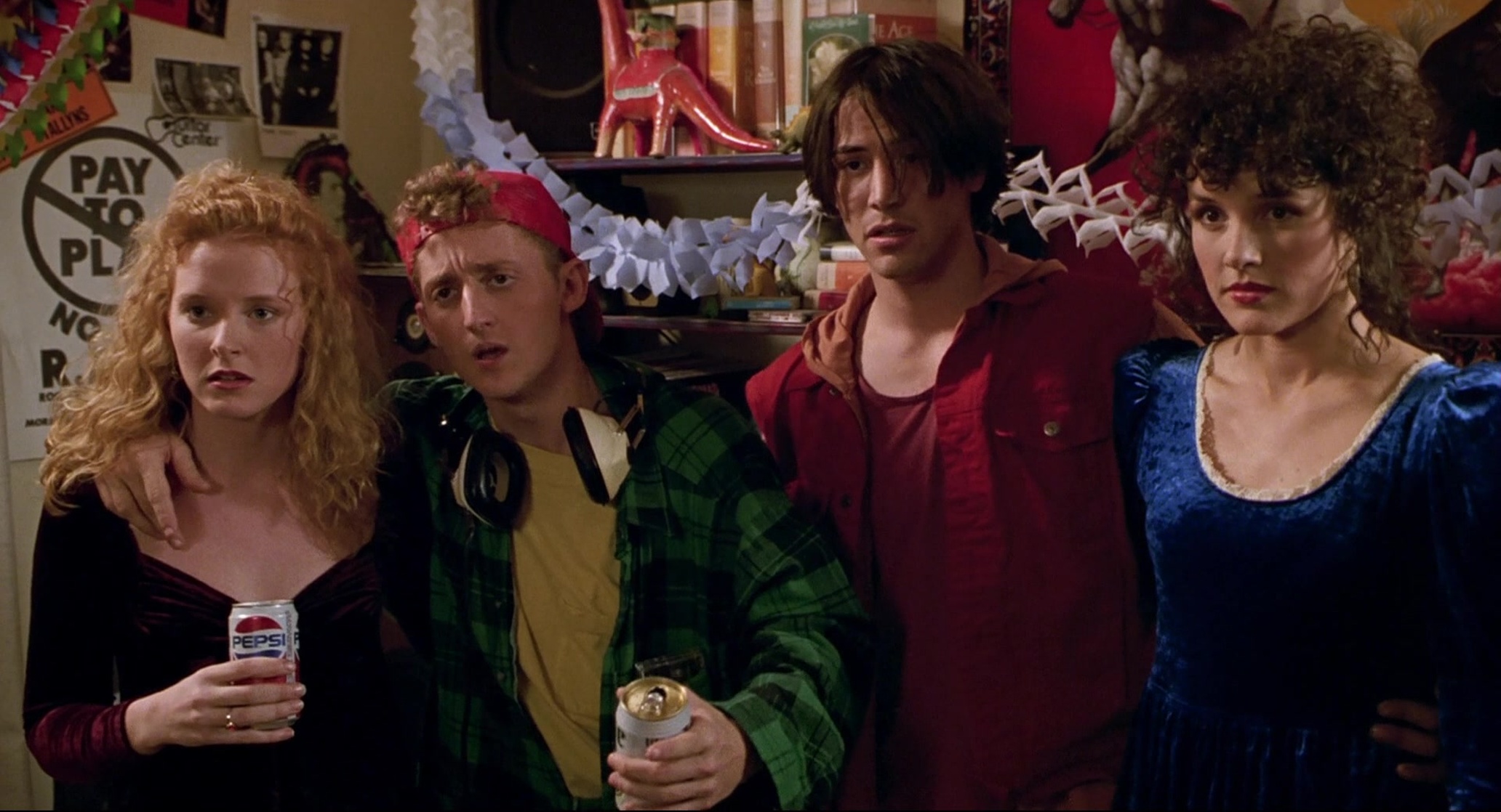 Bill & Ted's Bogus Journey