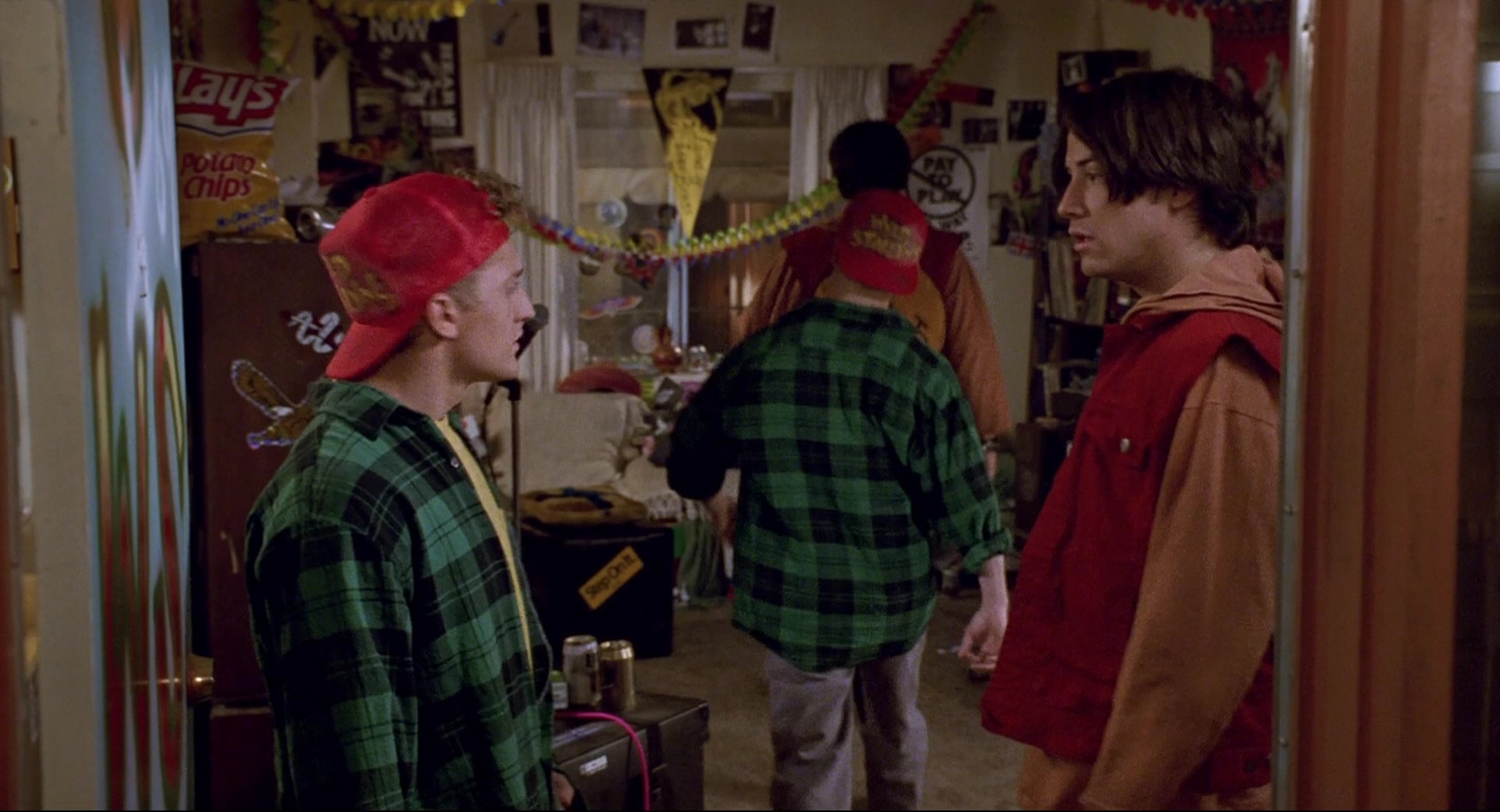 Bill & Ted's Bogus Journey