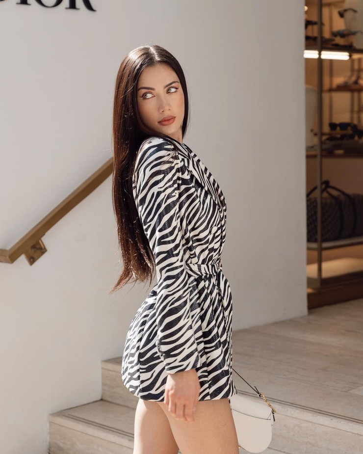 Picture of Georgina Mazzeo