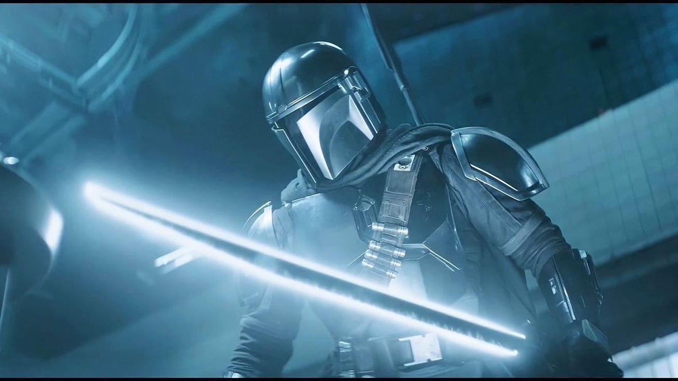 Picture of Din Djarin / The Mandalorian