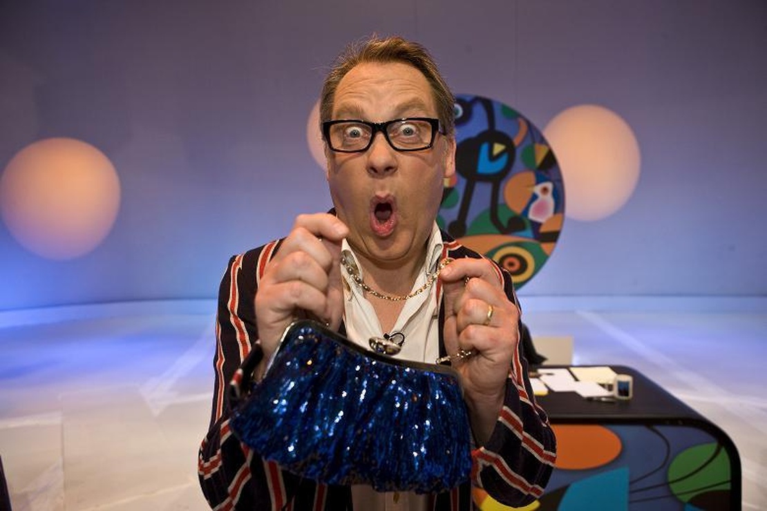 Picture of Vic Reeves