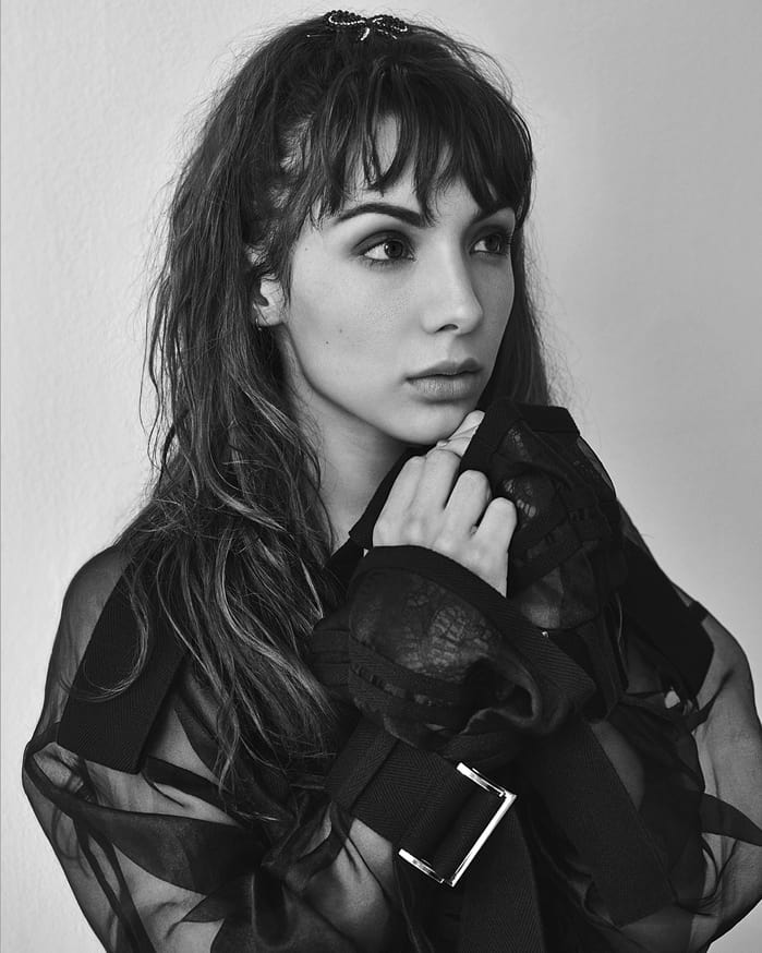 Image of Hannah Marks