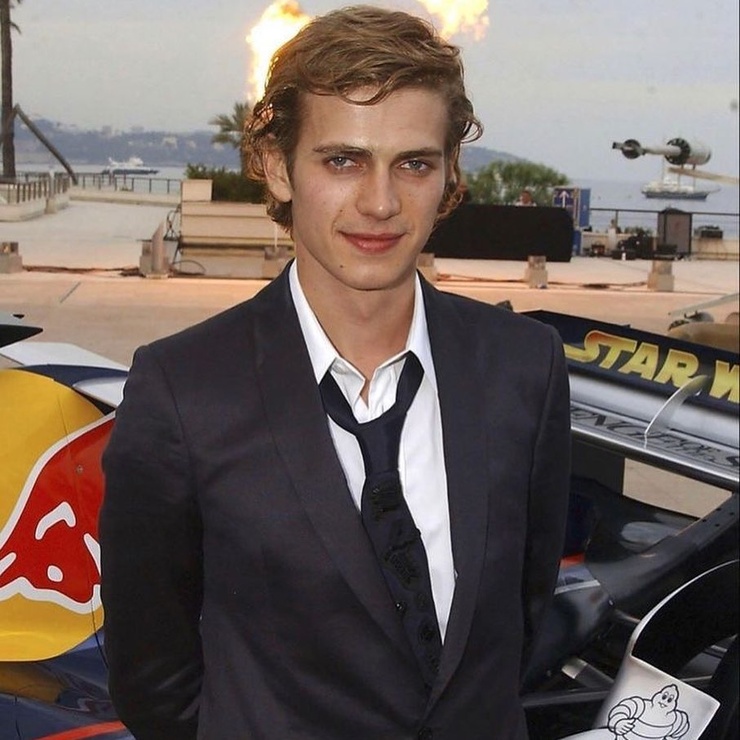 Picture of Hayden Christensen