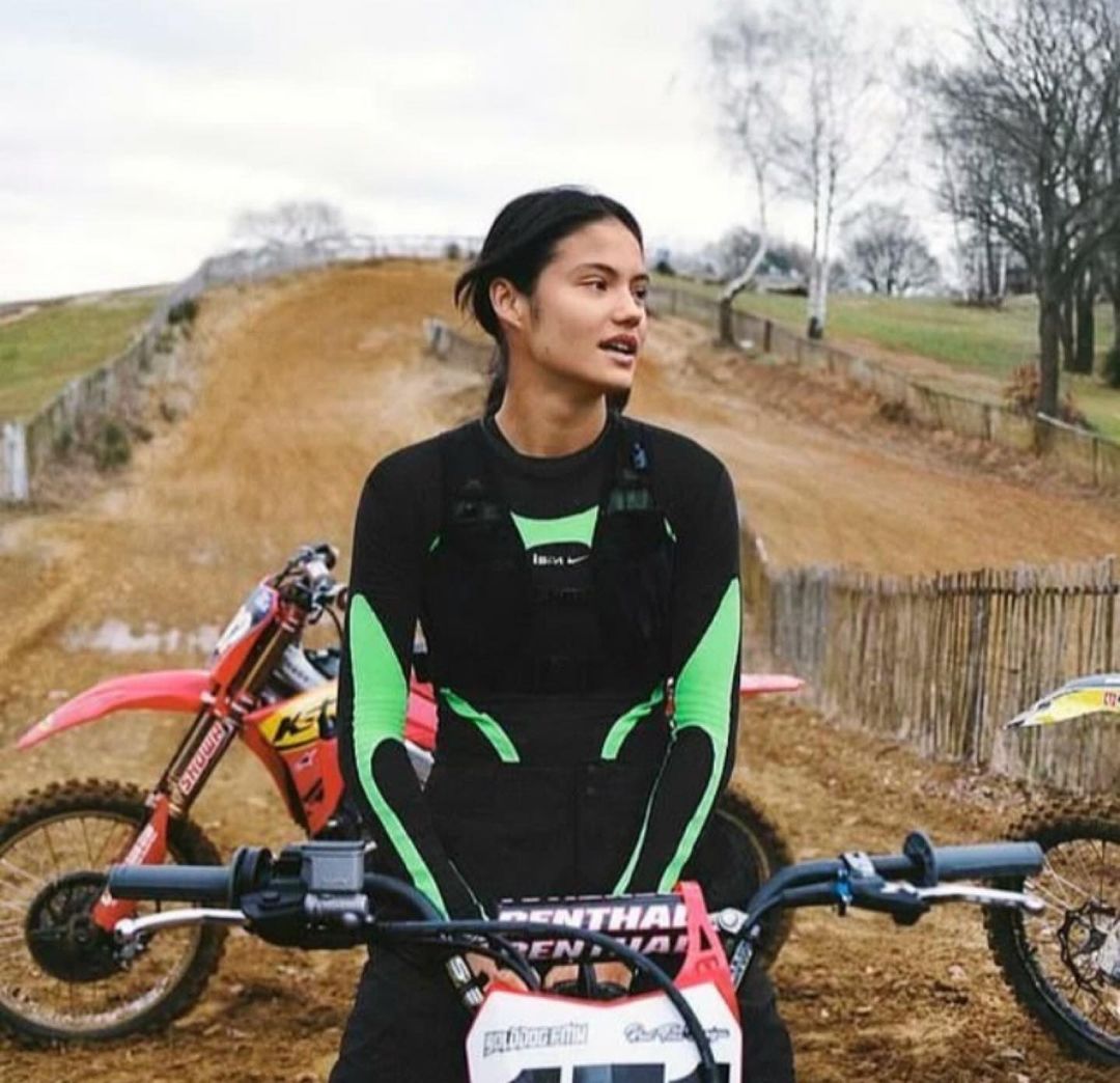 Picture of Emma Raducanu