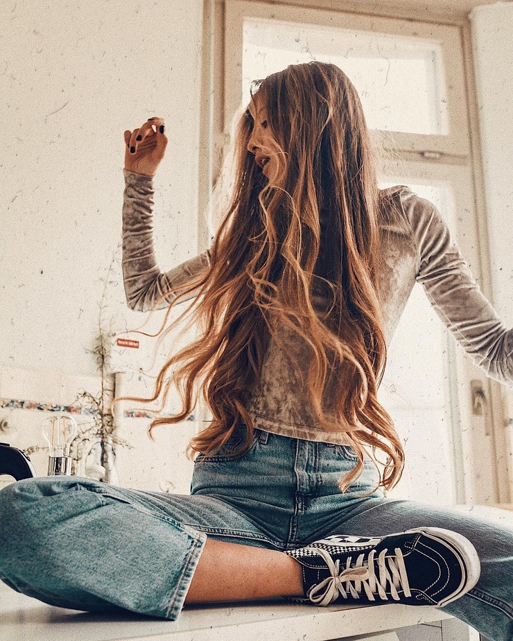 Picture of Zoë Pastelle Holthuizen