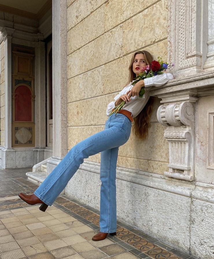 Picture of Zoë Pastelle Holthuizen