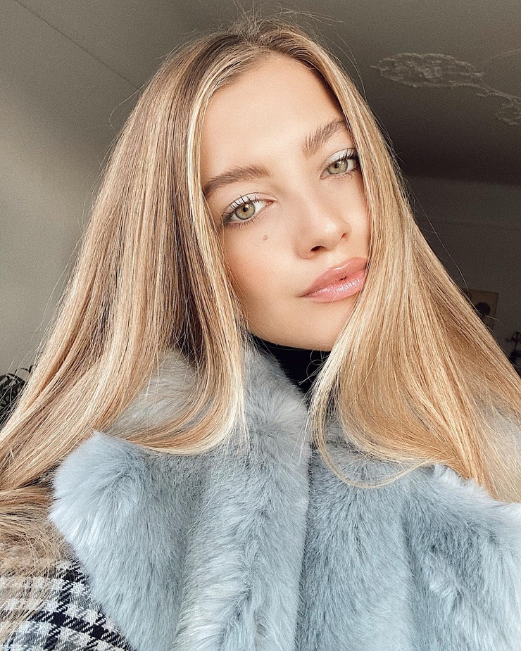 Picture of Zoë Pastelle Holthuizen