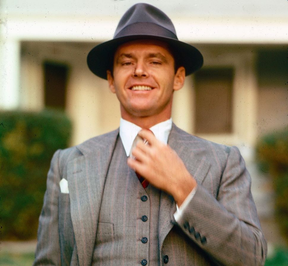 Jack Nicholson on 1973