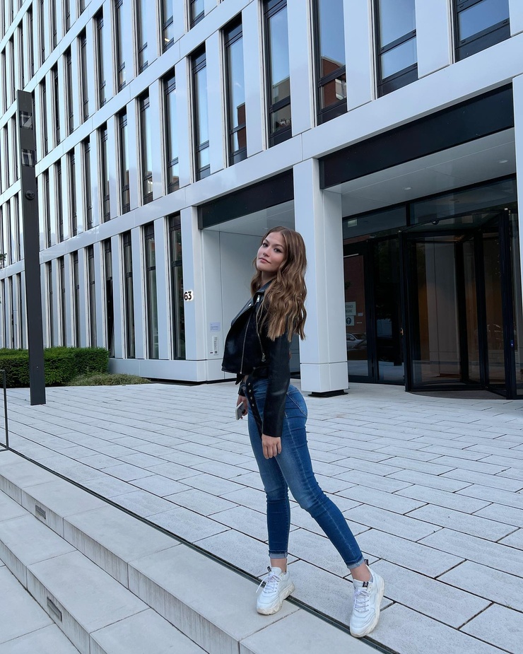 Picture of Franziska Eckey