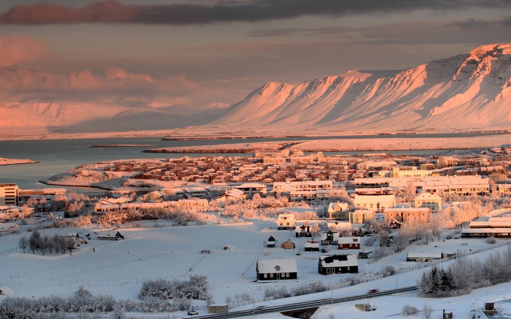 Reykjavik - Reikiavik