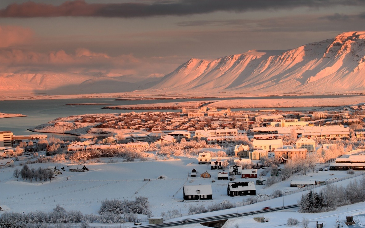 Reykjavik - Reikiavik