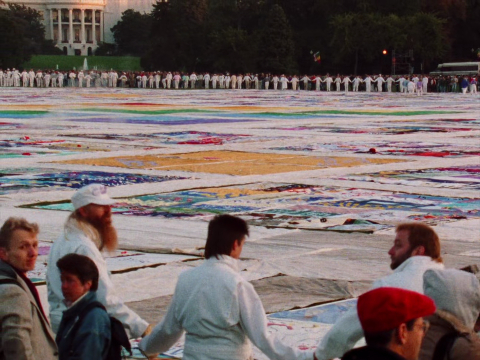 Common Threads: Stories from the Quilt picture