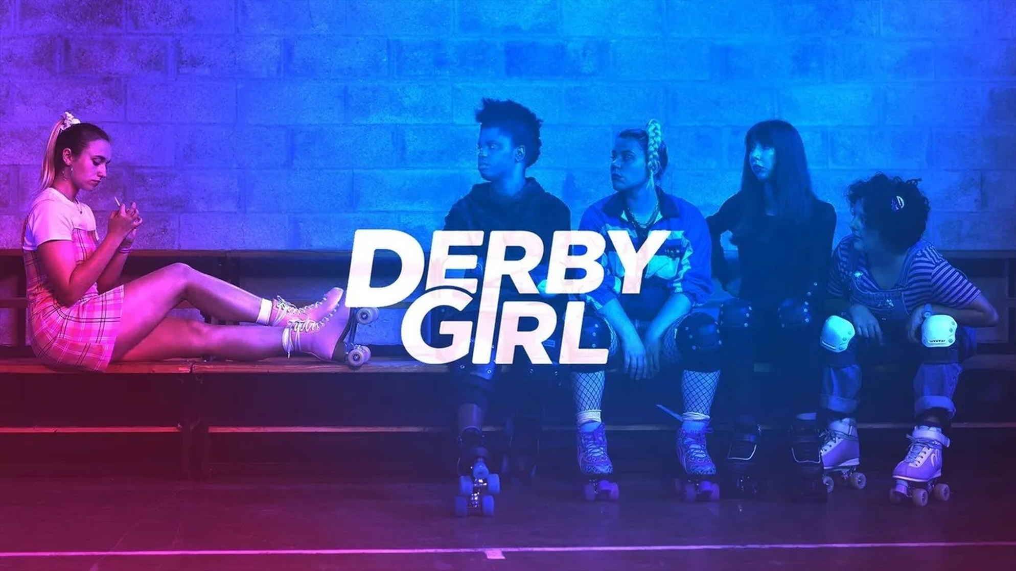 Picture of Derby Girl
