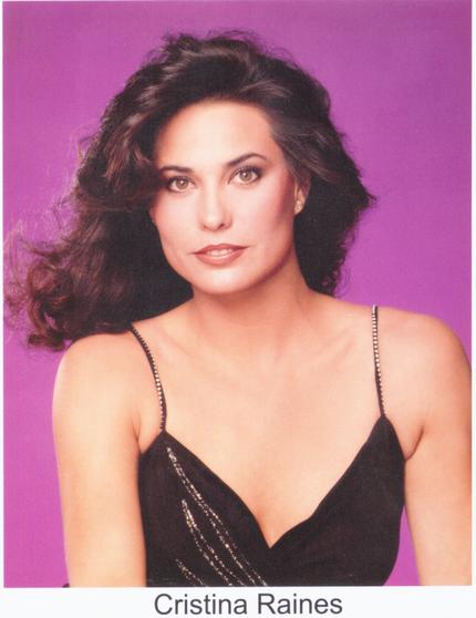 Picture of Cristina Raines