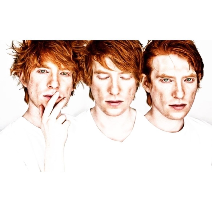 Domhnall Gleeson image