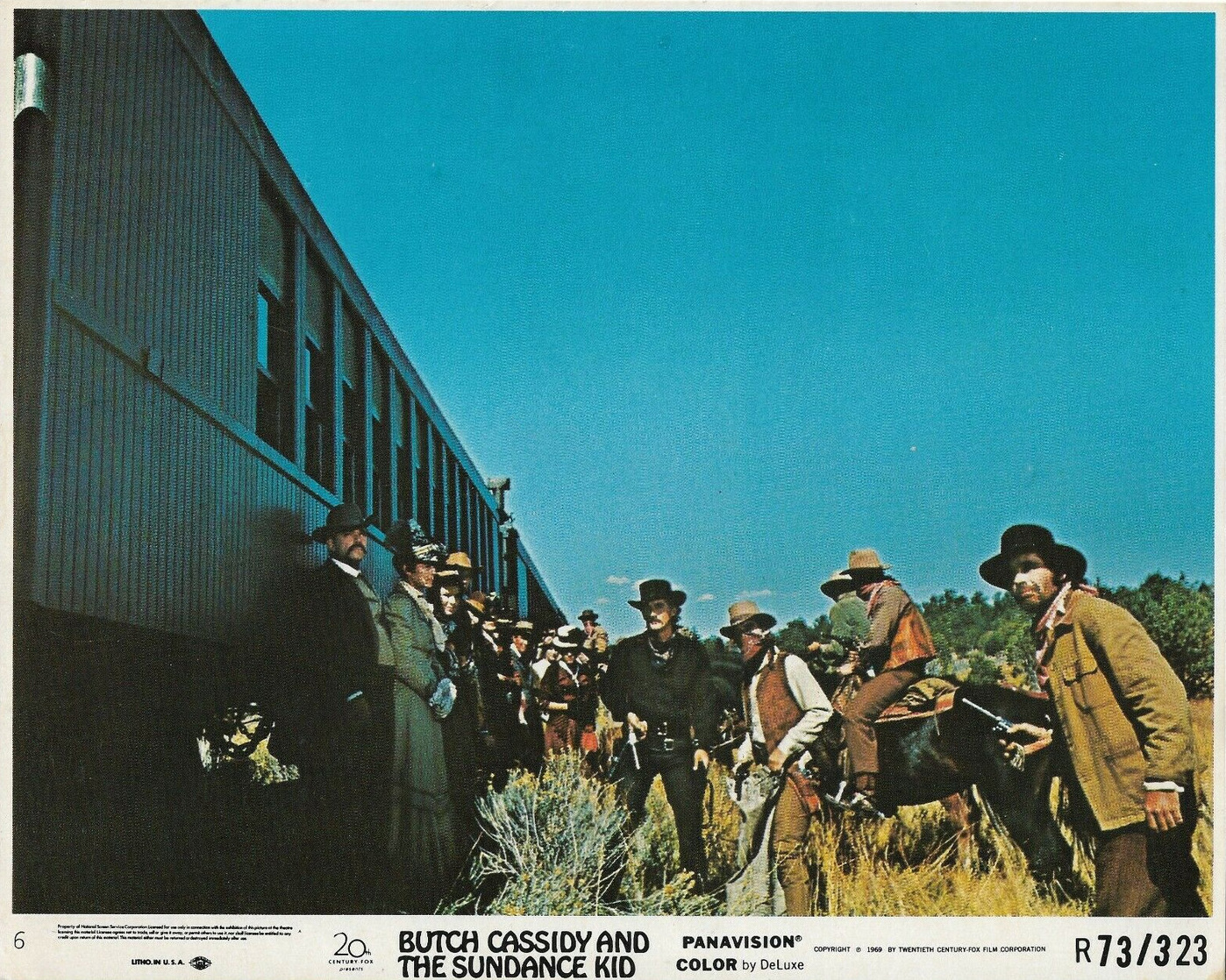 Picture of Butch Cassidy and the Sundance Kid (1969)