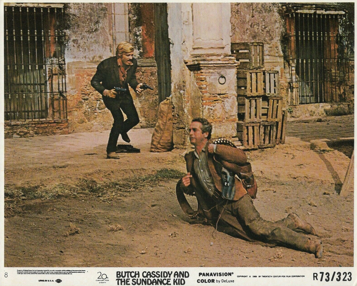 Butch Cassidy and the Sundance Kid (1969) picture
