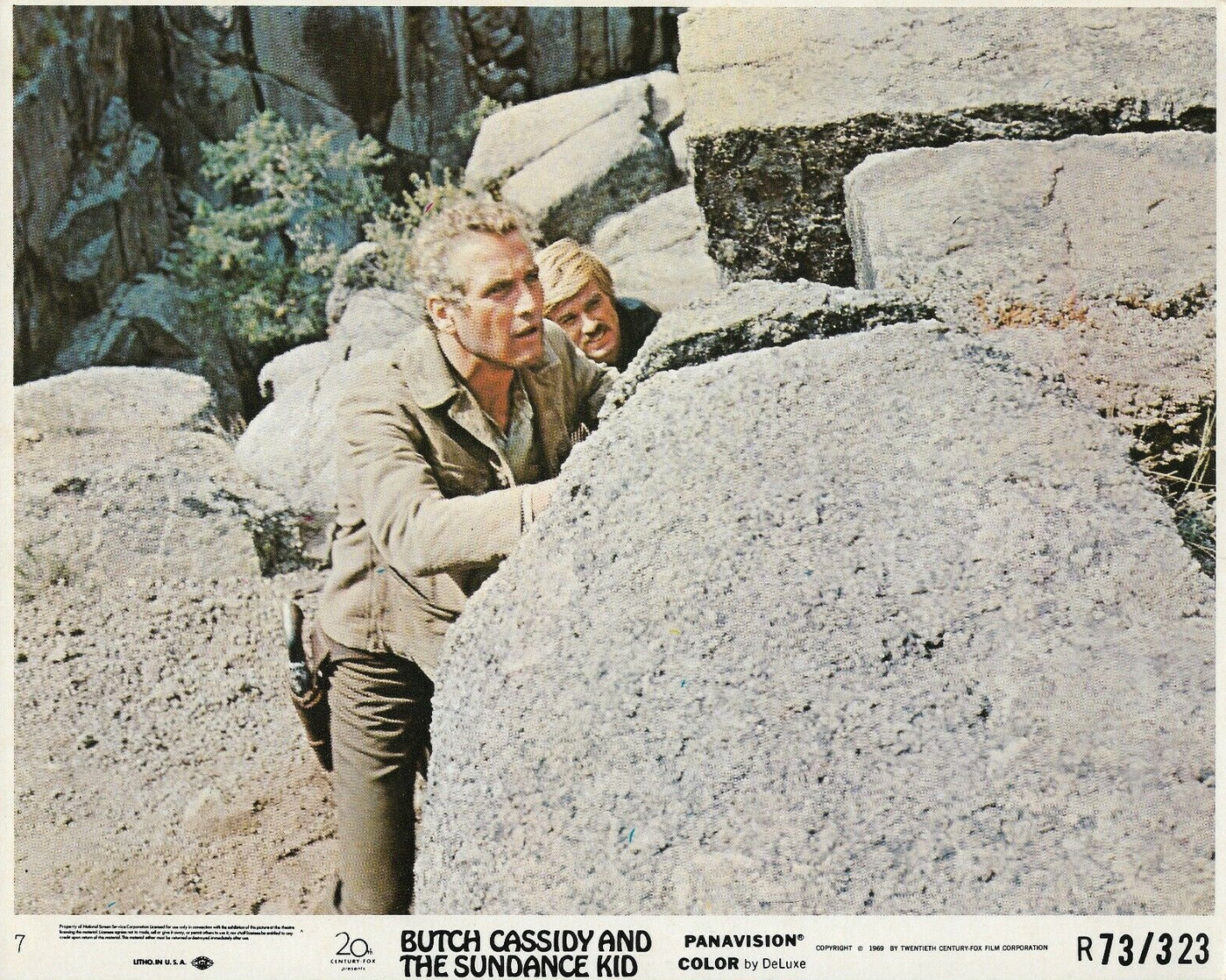 Picture of Butch Cassidy and the Sundance Kid (1969)