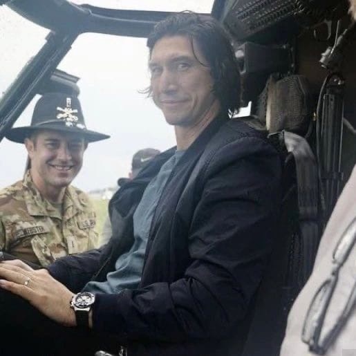 Picture of Adam Driver