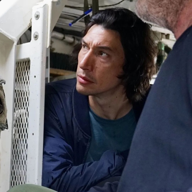 Picture of Adam Driver