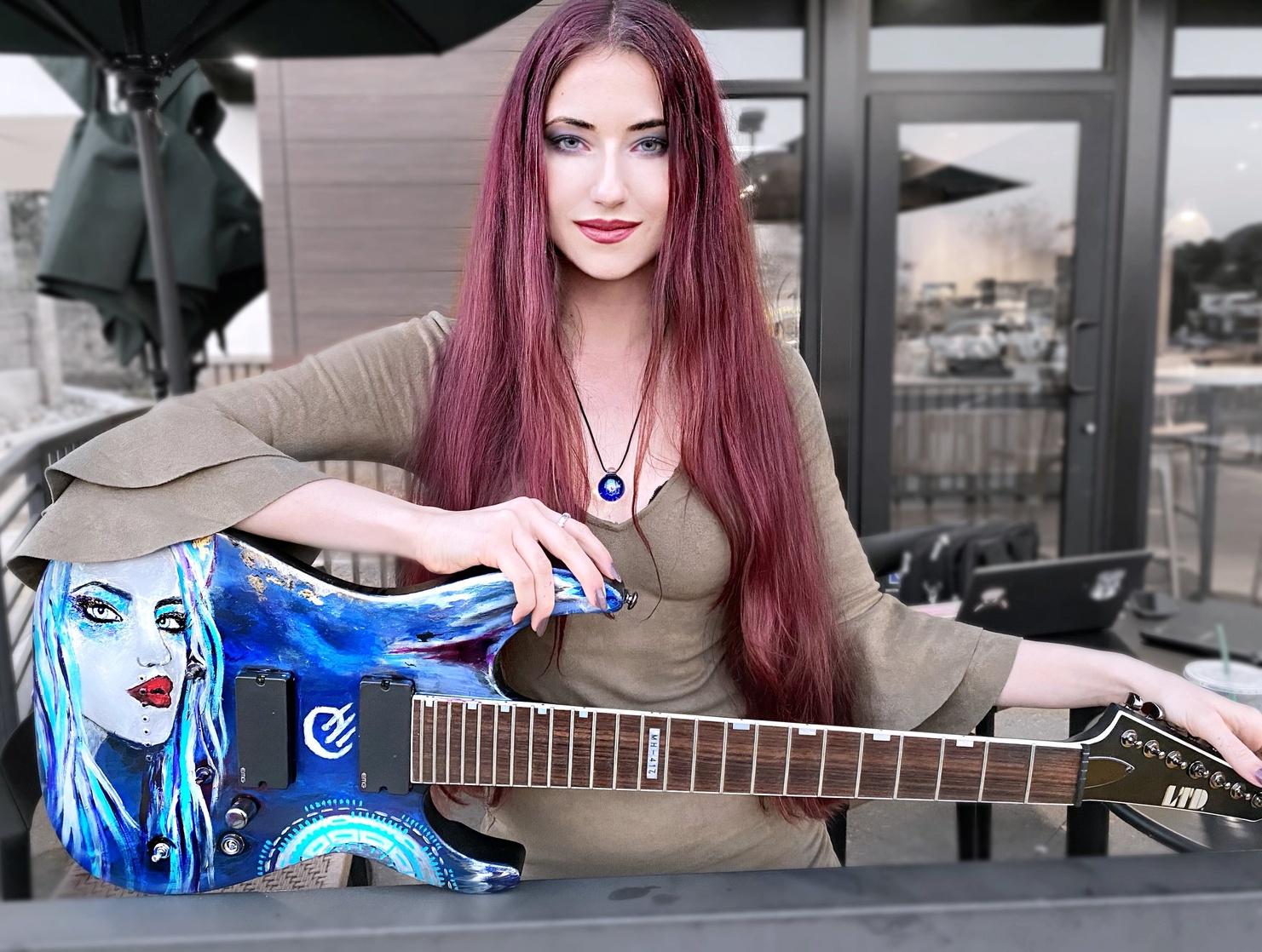 Picture of Margarita Monet