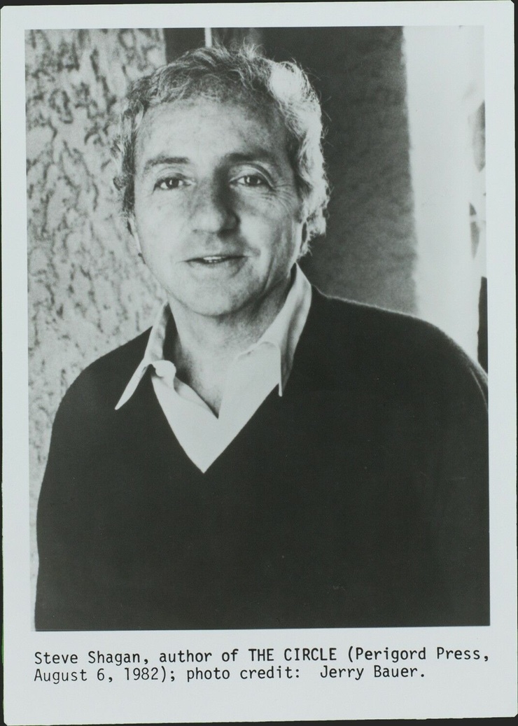 Image of Steve Shagan