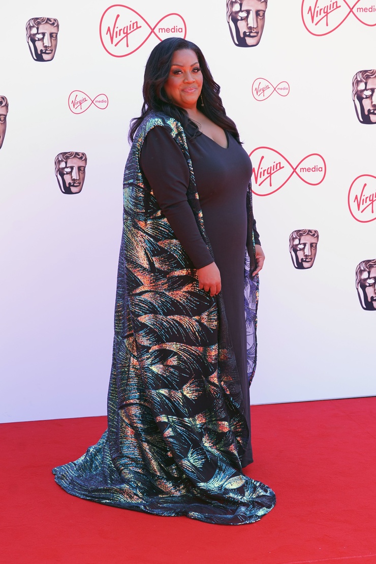 Picture of Alison Hammond