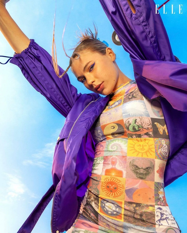 Jutta Leerdam picture