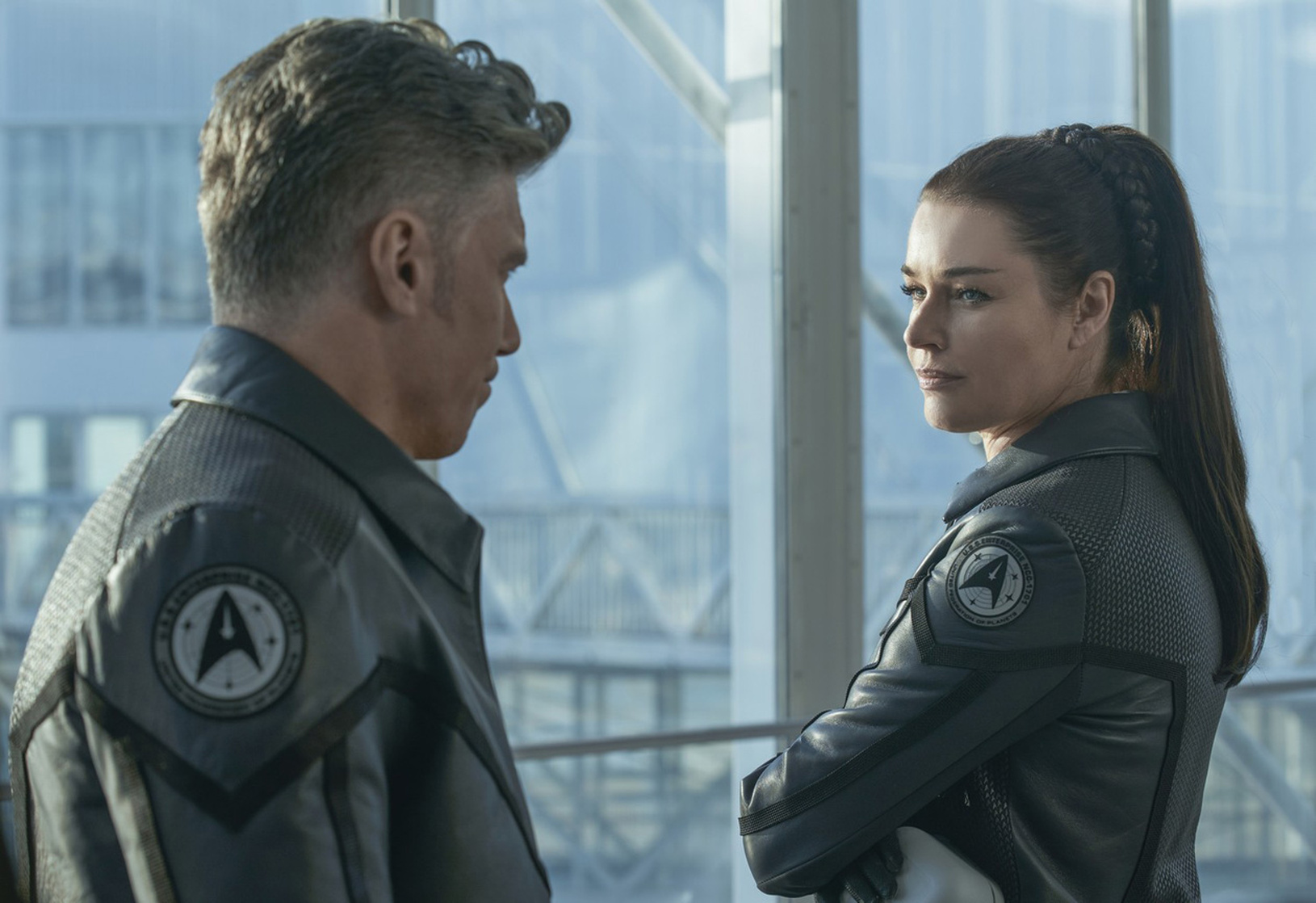 Picture of Number One / Una Chin-Riley (Rebecca Romijn)