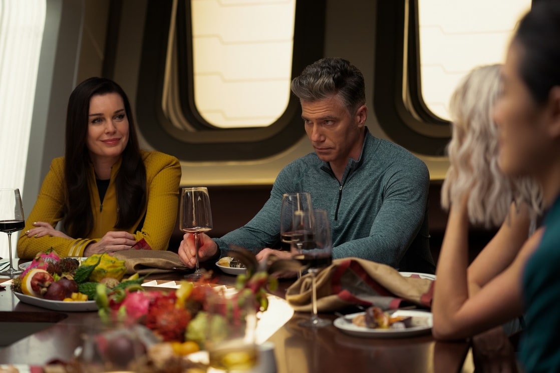 Picture of Number One / Una Chin-Riley (Rebecca Romijn)