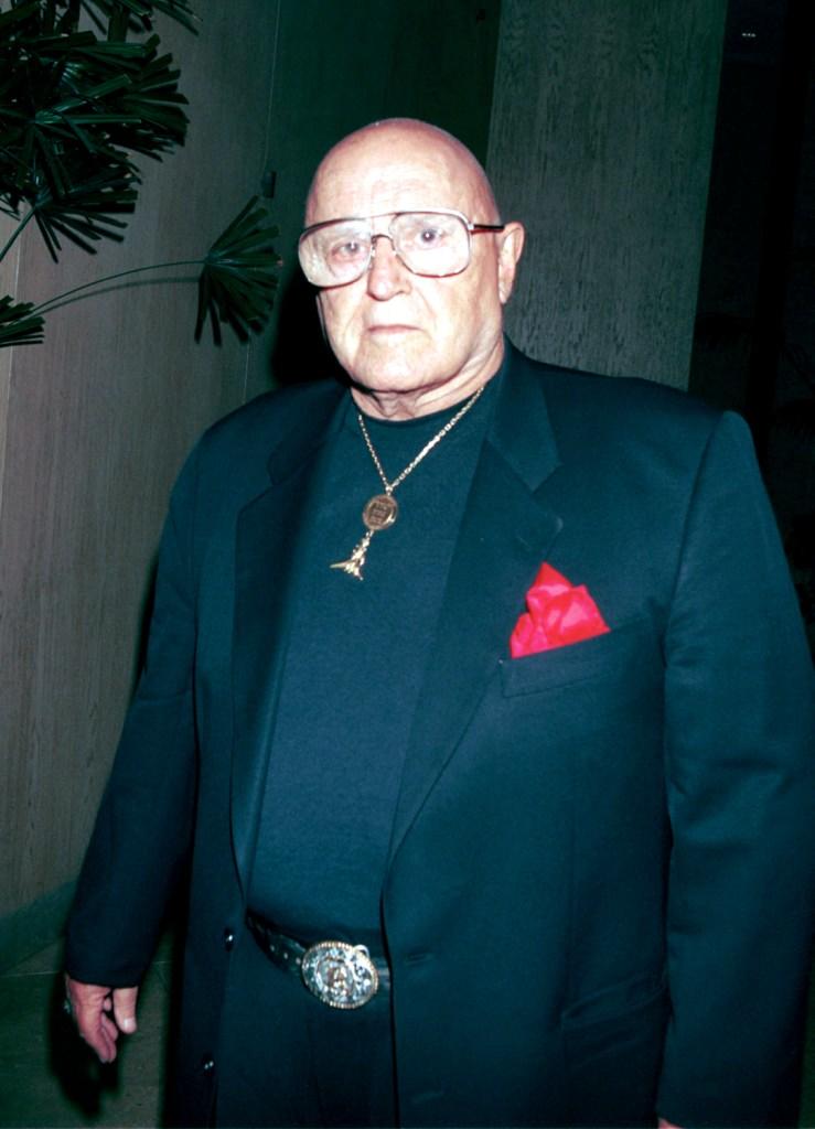 Picture of Rod Steiger