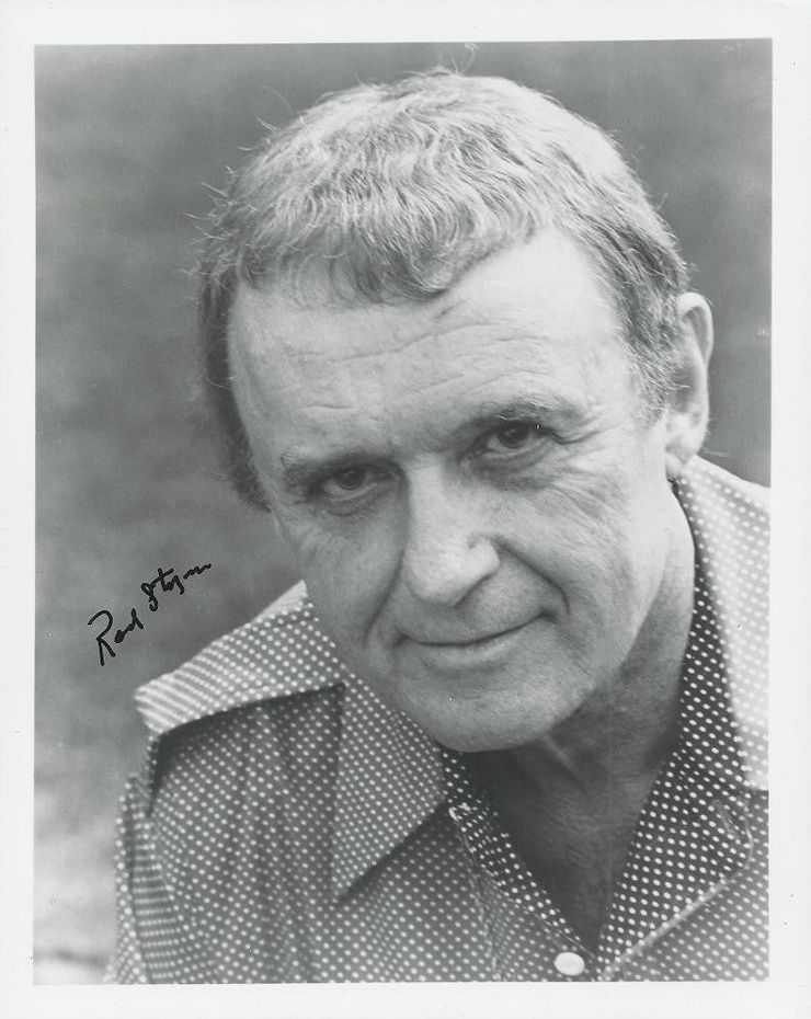 Picture of Rod Steiger
