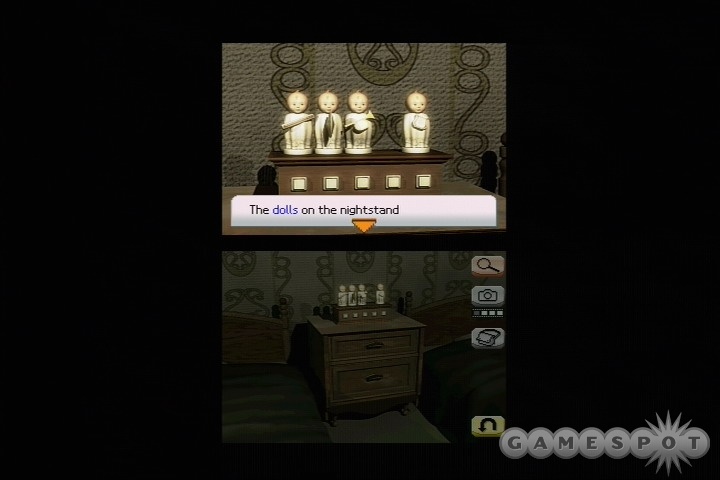 Picture of Trace Memory / Another Code: Two Memories