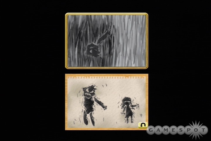 Picture of Trace Memory / Another Code: Two Memories