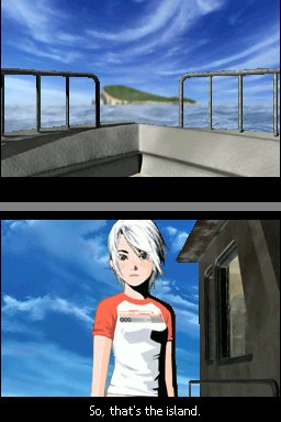 Trace Memory / Another Code: Two Memories image