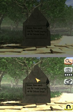 Trace Memory / Another Code: Two Memories picture