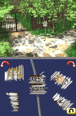 Picture of Trace Memory / Another Code: Two Memories