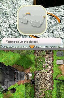 Picture of Trace Memory / Another Code: Two Memories