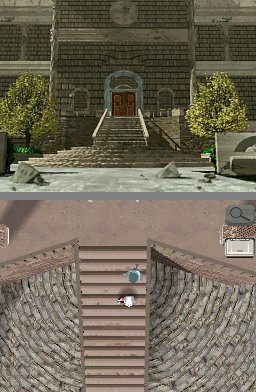 Picture of Trace Memory / Another Code: Two Memories