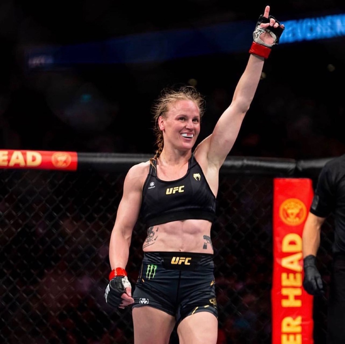 Picture of Valentina Shevchenko