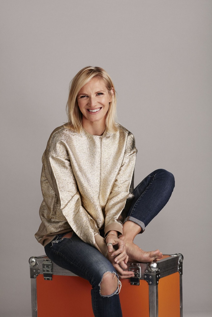 Jo Whiley image