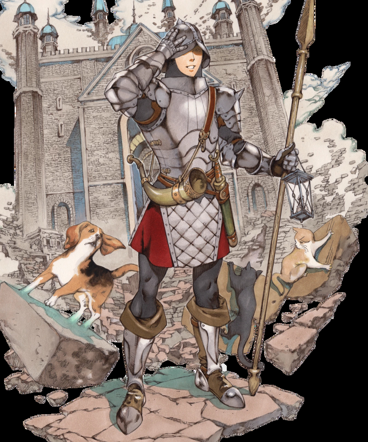 Picture of Gatekeeper