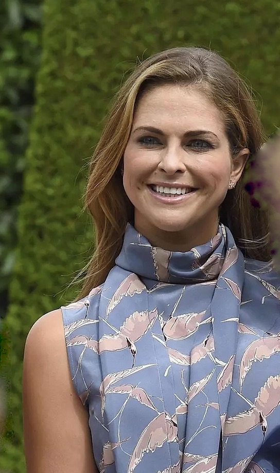 Picture of Princess Madeleine of Sweden