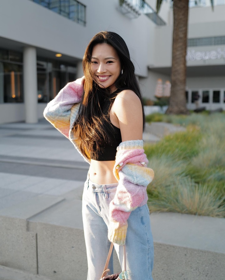 Picture of Lucia Liu