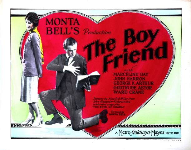 Picture of The Boy Friend