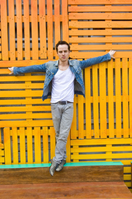Picture of Andrew Scott